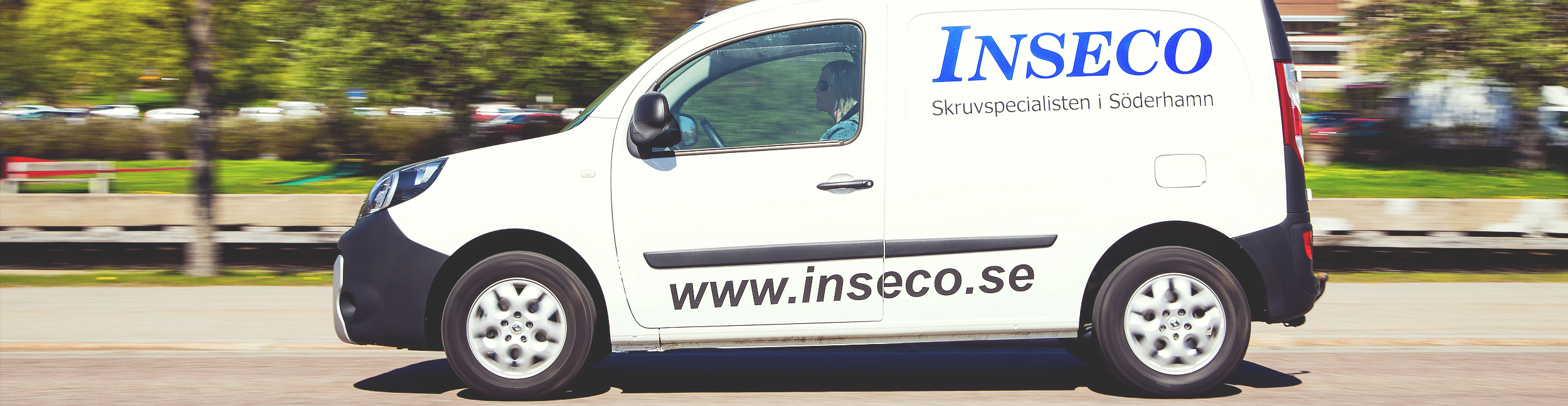 Inseco i Söderhamn AB