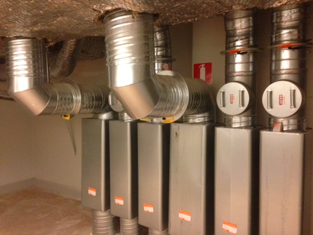 Ventilation,Ventilationsservice, Ventilationssystem, Stockholm